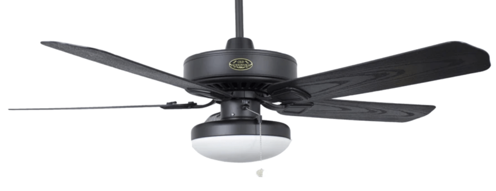 Old Jacksonville Ceiling Fan