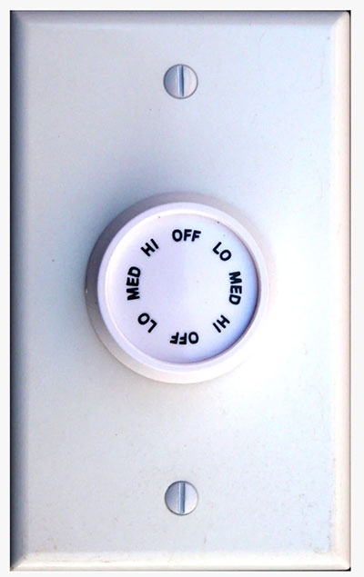 Rotary Ceiling Fan Control – Old Jack Ceiling Fans
