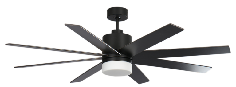 60″ Max – Black – Old Jacksonville Ceiling Fans